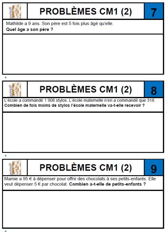 Activités du jeudi 18 et du vendredi 19 juin – CM A